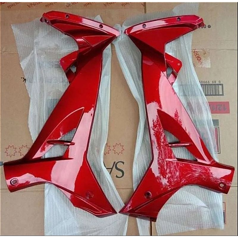 Jual COVER BODY SAMPING SAYAP DALAM/KEPANG DALAM YAMAHA VEGA R NEW ...