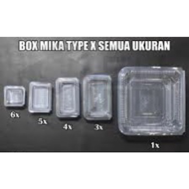 Jual MIKA 5x GEMILANG (Isi 100) | Shopee Indonesia