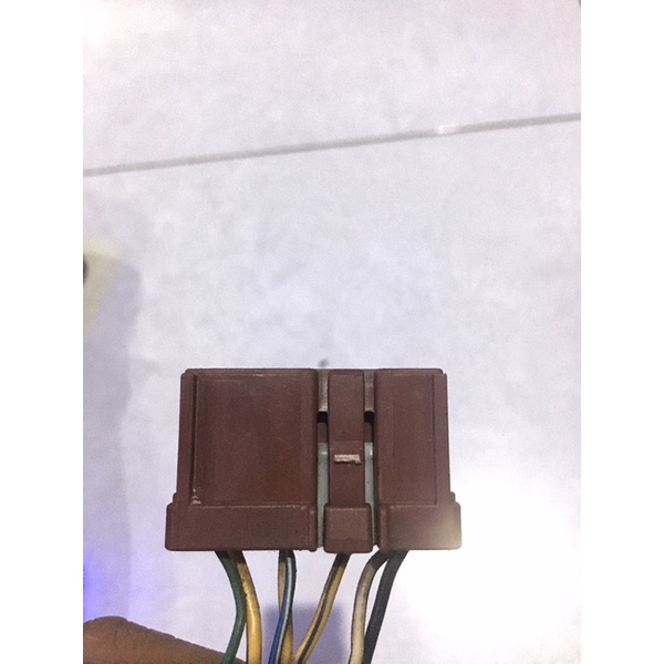 Jual Soket socket Main Relay genio, estilo, ferio, maestro fi, cielo ...