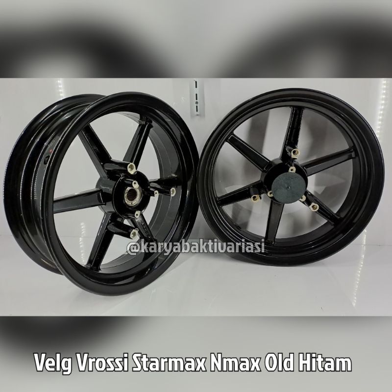 Jual Velg Vrossi Starmax Nmax Lama | Shopee Indonesia