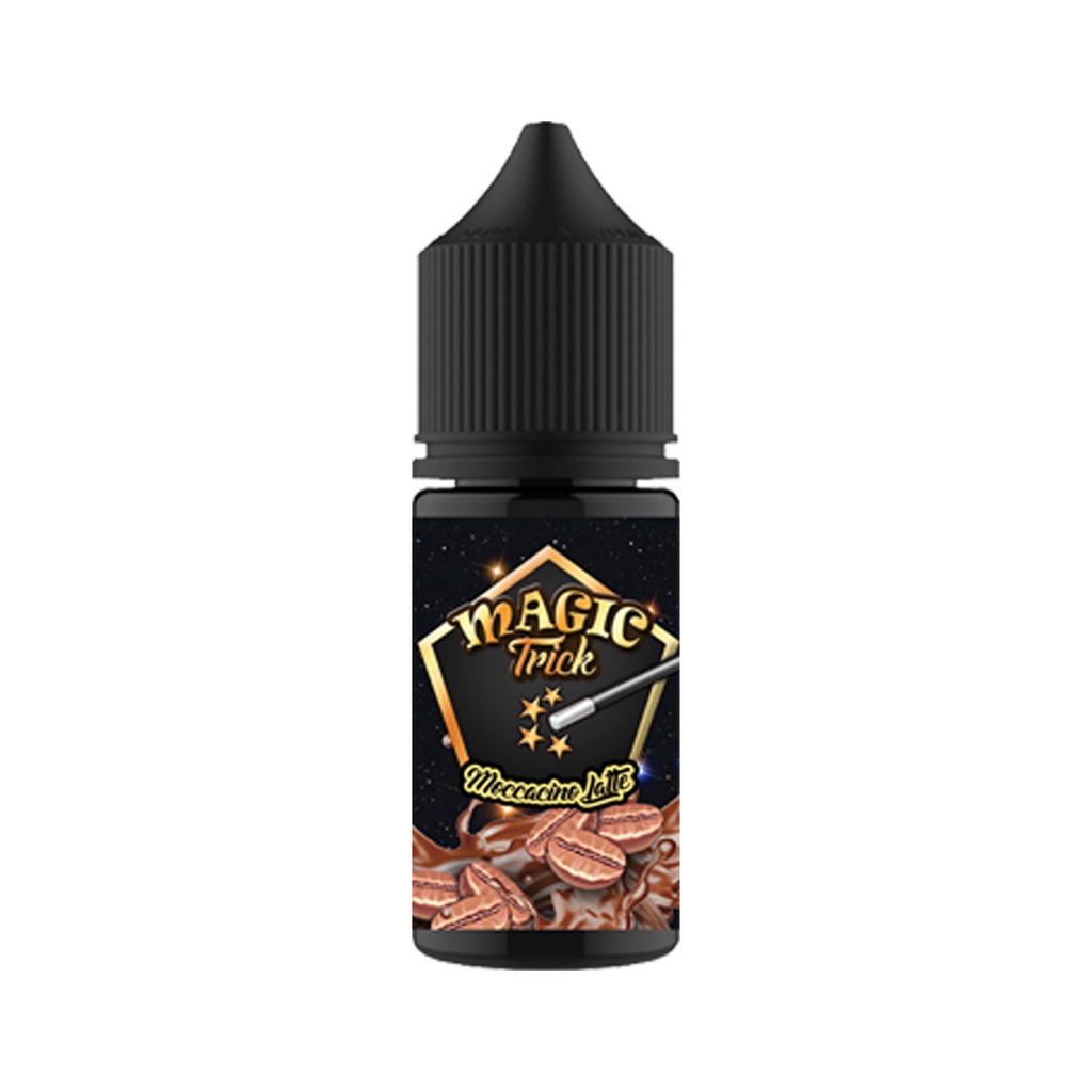 Jual Liquid Pod Magic Trick Pods 30ML Liquit Pods Friendly Saltnic Salt ...