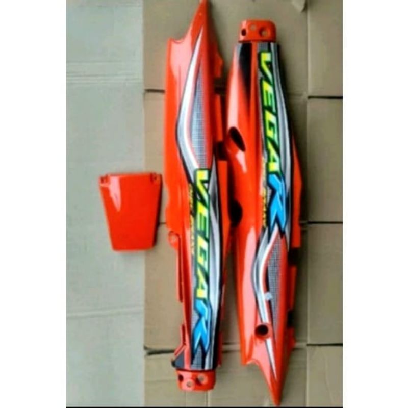 Jual cover body yamaha vega r lama +stiker | Shopee Indonesia