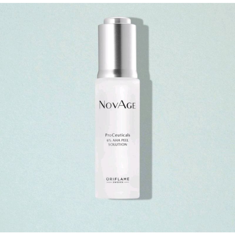 Jual NovAge ProCeuticals 6% AHA Peel Solution | Shopee Indonesia