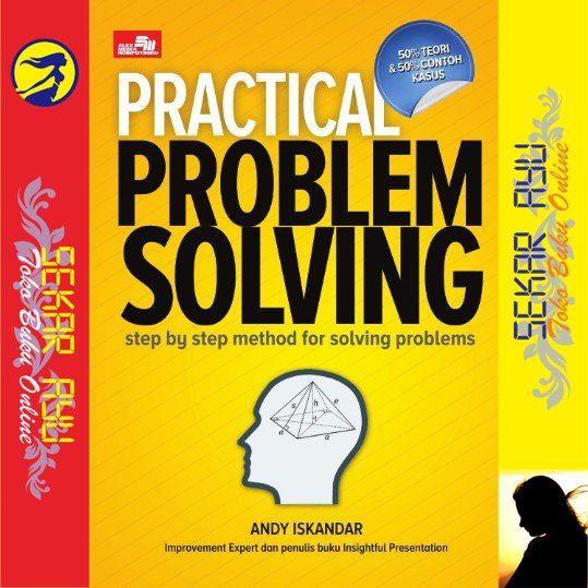 Jual Buku Practical Problem Solving Andy Iskandar Shopee Indonesia 
