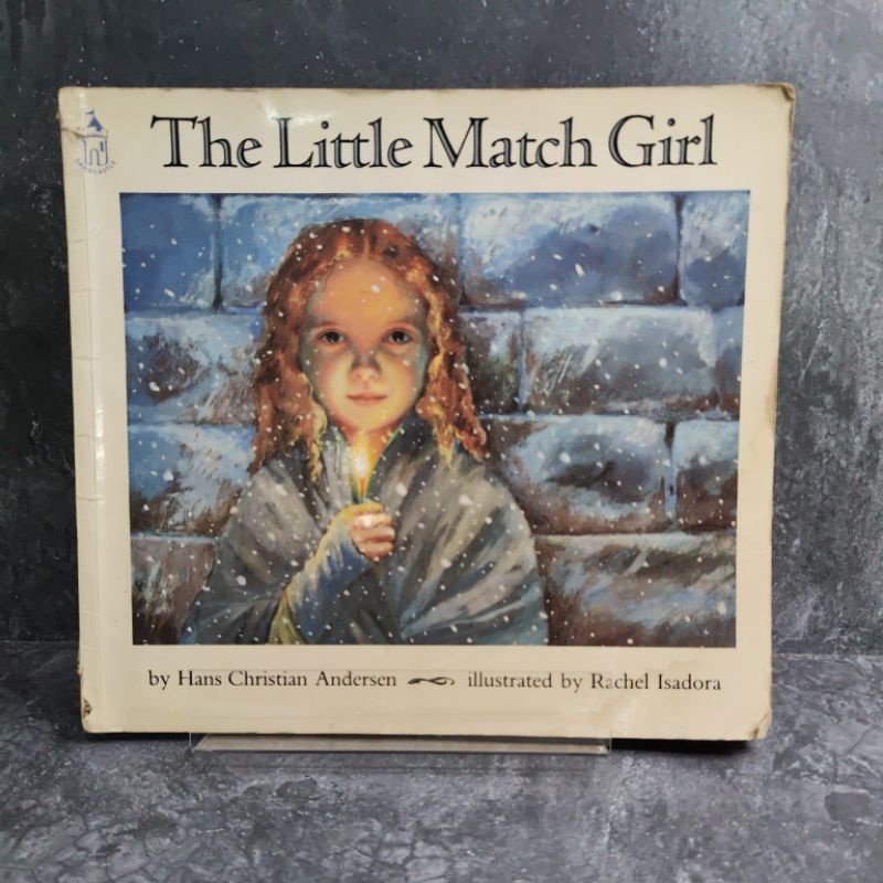 Jual Buku The Little Match Girl, Hans Christian Andresen, illustrated ...