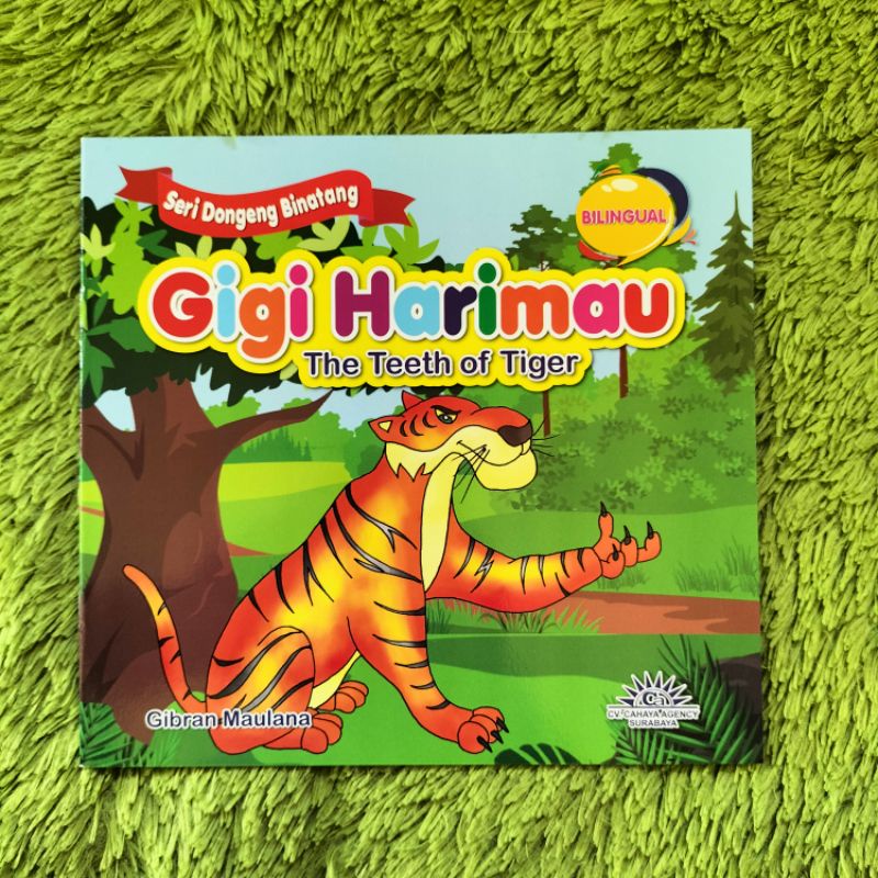 Jual ORIGINAL BUKU DONGENG CERITA ANAK SERI DONGENG BINATANG BILINGUAL ... Jual ORIGINAL BUKU DONGENG CERITA ANAK SERI DONGENG BINATANG BILINGUAL ...