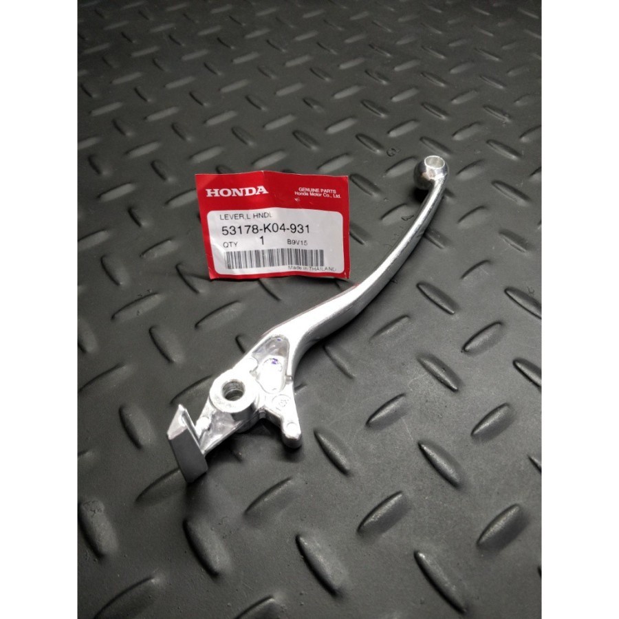 Jual Handle Rem Kiri (Lever L Handle) – PCX 150, PCX Hybrid, SH150i ...