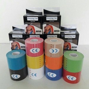 Jual Kinesio Tape Alat Tapping Kinesiology Wristape Alat Pencegah ...