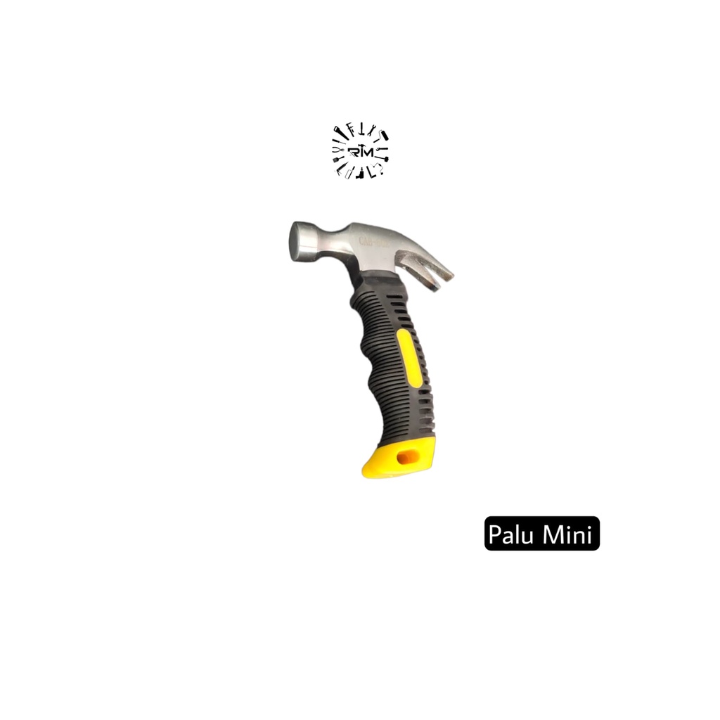 Jual Palu Mini/ Palu Tukang Berkualitas/ Palu Kuat dan Awet | Shopee ...