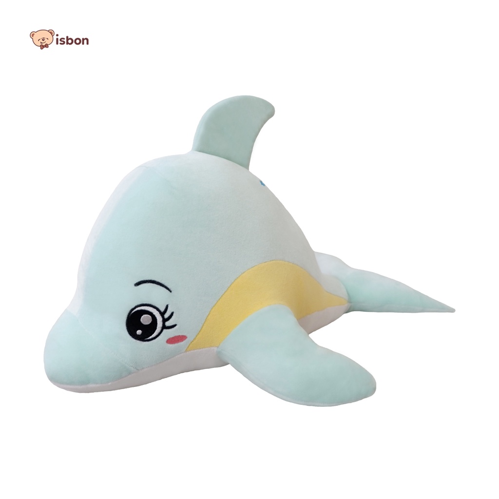 Jual Boneka lumba-lumba dolphin ISTANA BONEKA animal ikan karakter fish ...