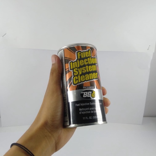 Jual BG FUEL INJECTION SYSTEM CLEANER | Shopee Indonesia