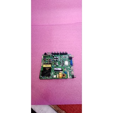 Jual MAINBOARD TV LED KONKA LED40KK4100 MOTHERBOARD MENBOARD MOBO BOARD MB TV LED KONKA | Shopee ...