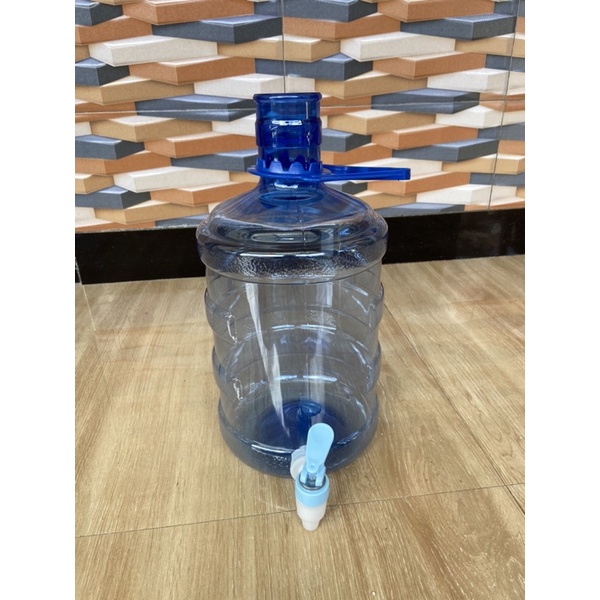 Jual galon 5 Liter / galon kecil / galon mini / galon kosong 5Liter ...