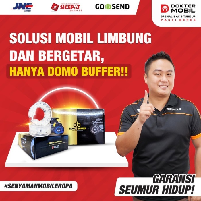 Jual Spring Buffer Mobil KIA K2700 Domo Buffer - 1 BOX DEPAN | Shopee ...