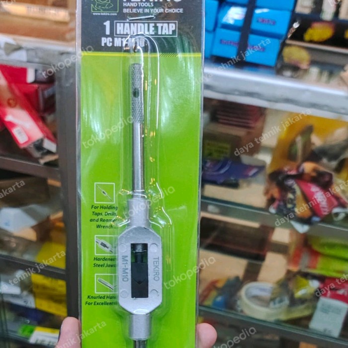 Jual dt gagang tap tekiro m1-m10 / handle taps m1-m10 tekiro | Shopee ...