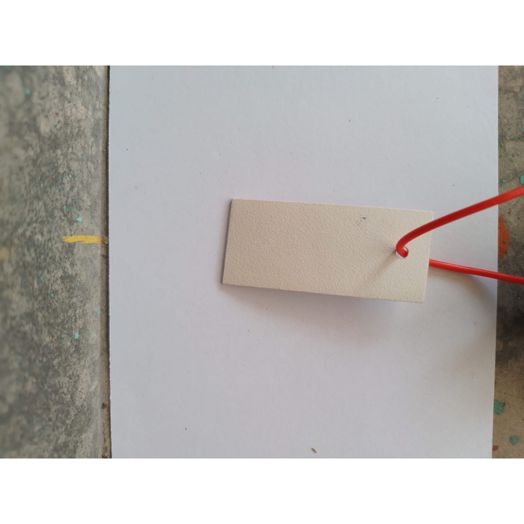 Jual Edging PVC WINSTON Lebar 22 mm x 1 mm Warna Solid Dop kulit jeruk ...