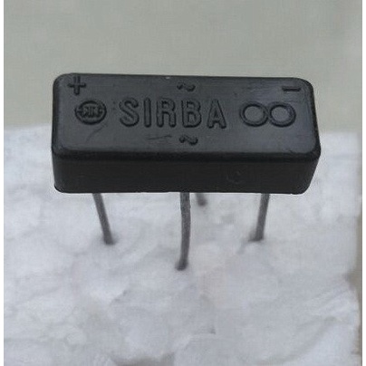 Jual Dioda jembatan 3A 600V bridge rectifier / Dioda Kotak 3A 600V ...