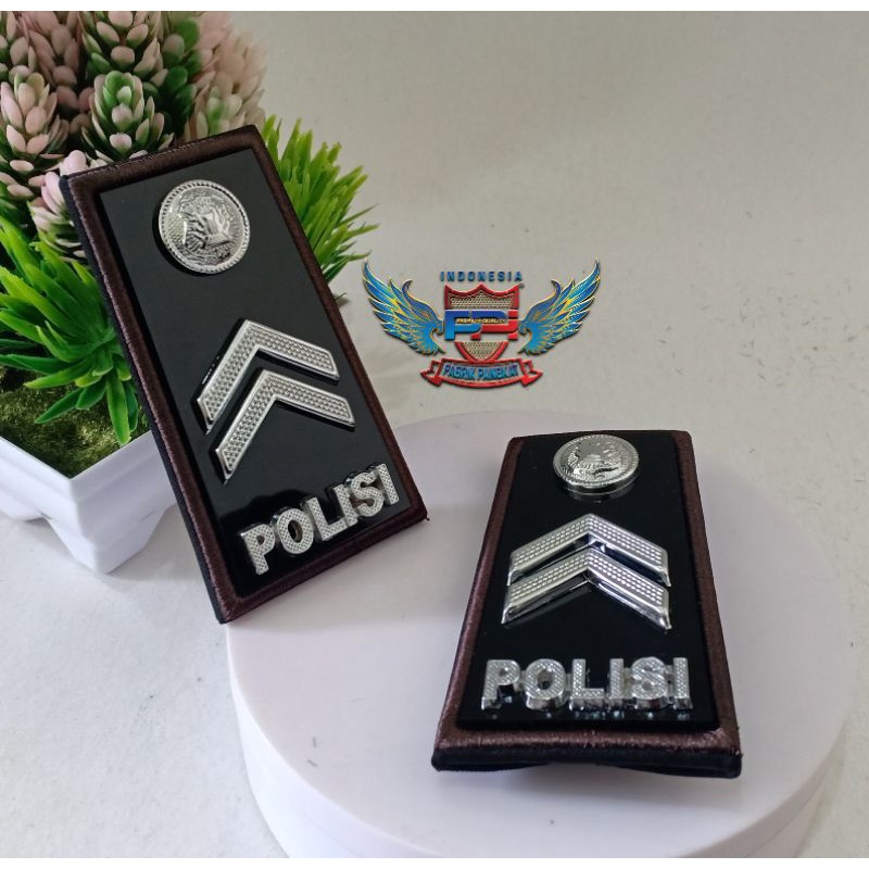 Jual Pangkat Pdh Briptu Kain Akrilik | Shopee Indonesia