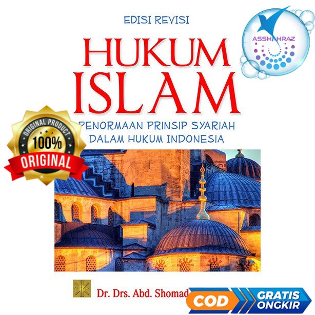 Jual Hukum Islam ( Penormaan Prinsip Syariah dalam Hukum Indonesia ) - Dr. Abd. Shomad #P ...