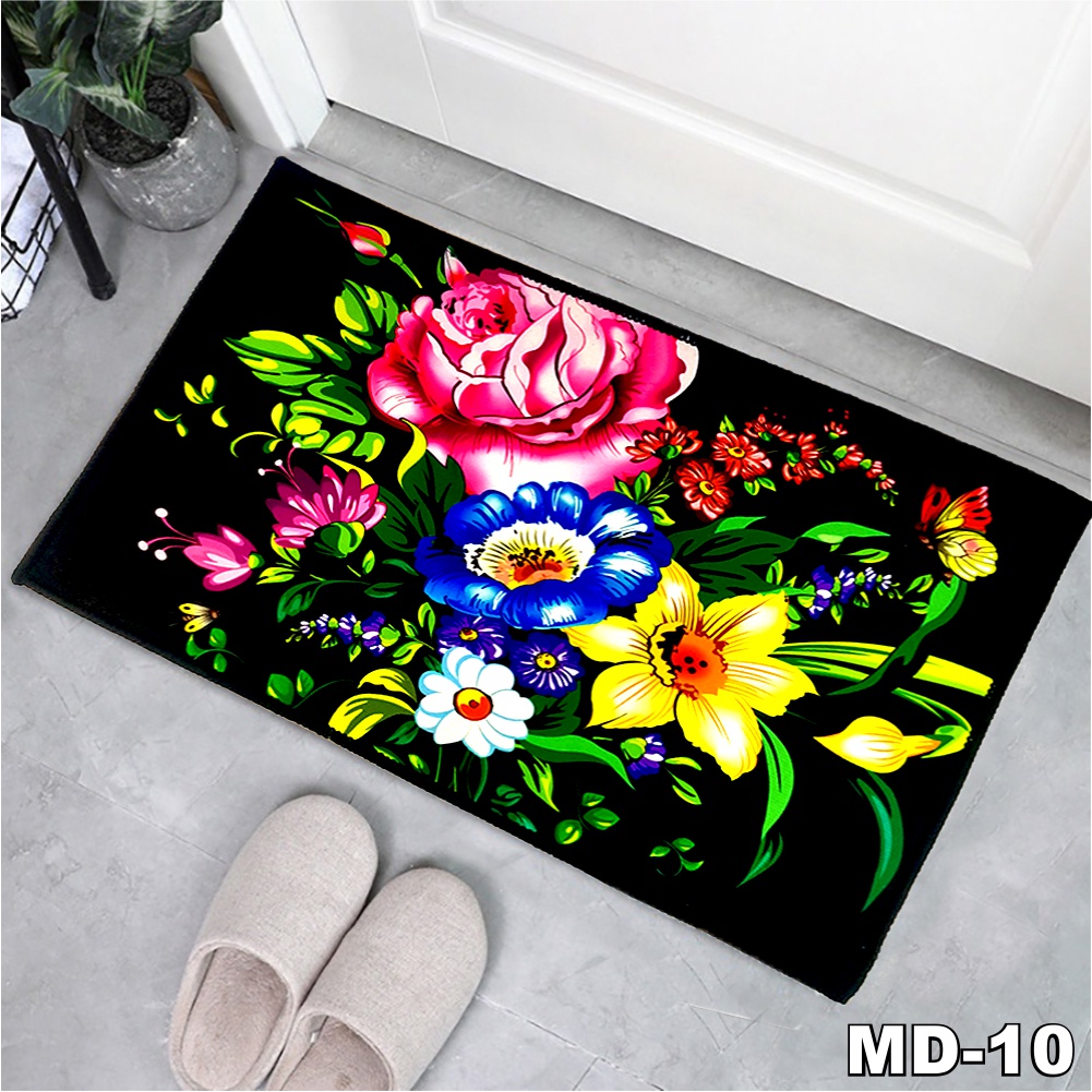 Jual Trendy Homeware Keset Anti Slip Keset Kamar Mandi Keset Dapur ...