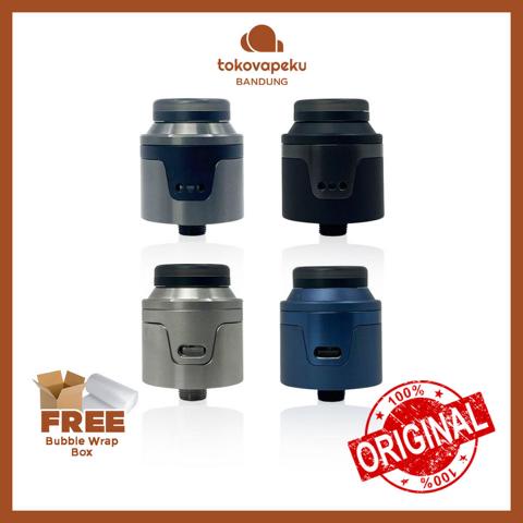 Jual ALEXA Z RDA 24MM RDA ALEXA RDA ORIGINAL by INHALE X ZAKI FAKIR ...