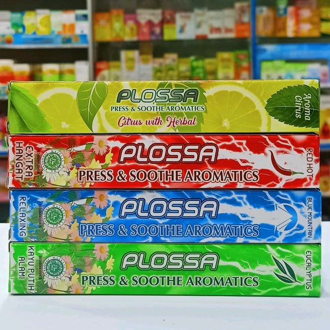 Jual Plossa 𝐑𝐎𝐋𝐋 𝐎𝐍 𝟏𝟎𝐌𝐋 - Meredakan Pusing, Nyeri Sendi dan Otot ...