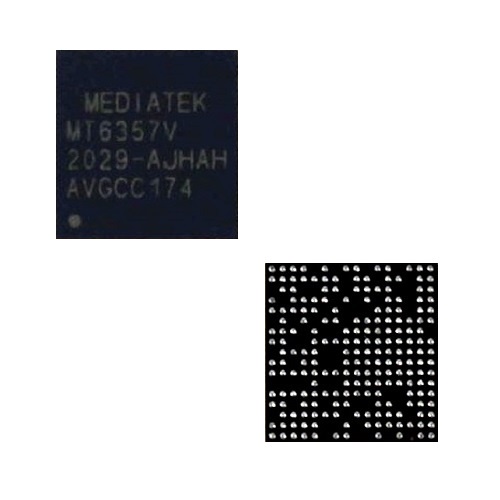 Jual IC POWER MTK CINA MT6357V XIA RED 6 6A | Shopee Indonesia