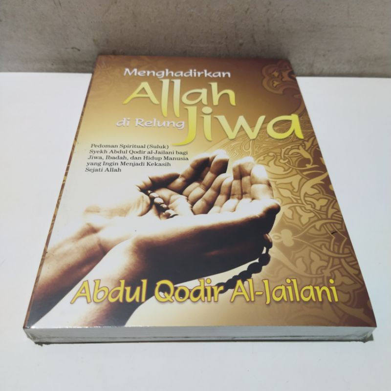 Jual Buku Obral Super Murah - Buku Menghadirkan Allah di Relung Jiwa ...