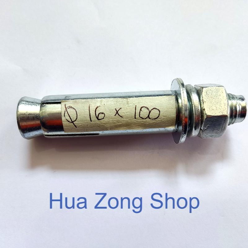 Jual Baut Ekspansi M16 x 100 M16 x 120 M16 x 150 - Baut Dynabolt - Baut ...