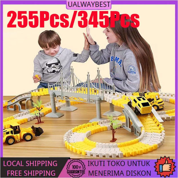 Jual Kereta Api Mainan Hadiah Ulang Tahun mainan anak laki laki Mobil ...