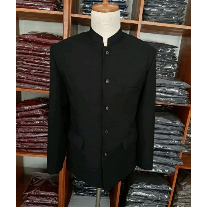 Jual Jasko polos wool Novus by bescap Jaskoko busana muslim pria modern ...