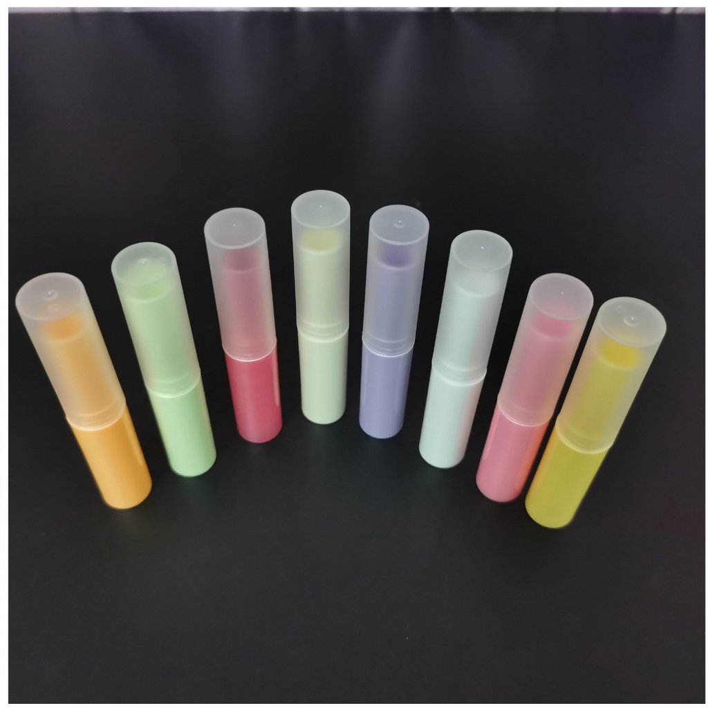 Jual Botol Lipbalm 4ml Lipstik 4gr Botol Lip Balm Botol Kosmetik Lip ...