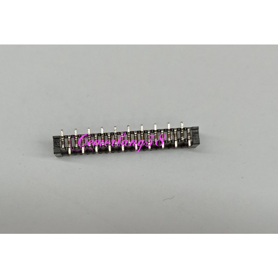 Jual Soket / Konektor Kabel Flexible 20 pin SDG HTM FFC FPC socket ...