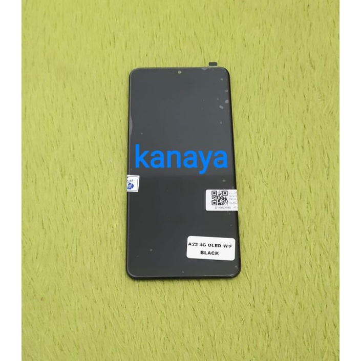 Jual Lcd Samsung A22 4G / Lcd Samsung A225 / SM-A225F Original | Shopee ...