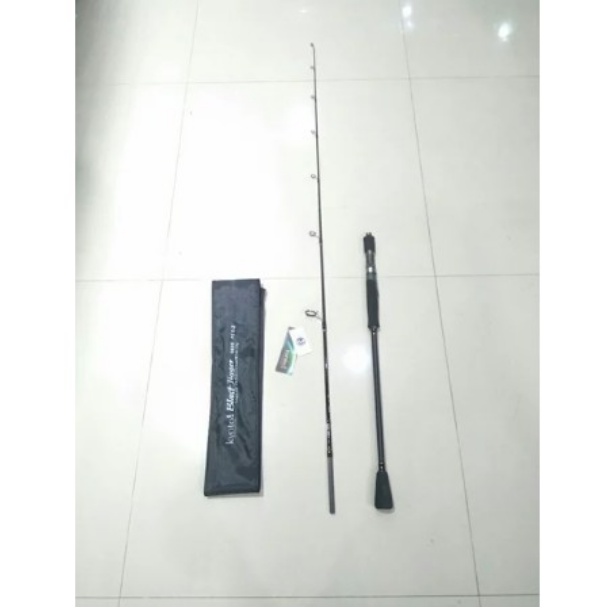 Jual Joran kyoto Blast Jigger 562/165cm - joran jigging | Shopee Indonesia