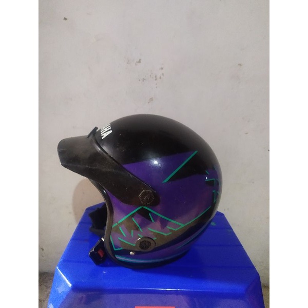 Jual Helm YAMAHA jadul | Shopee Indonesia