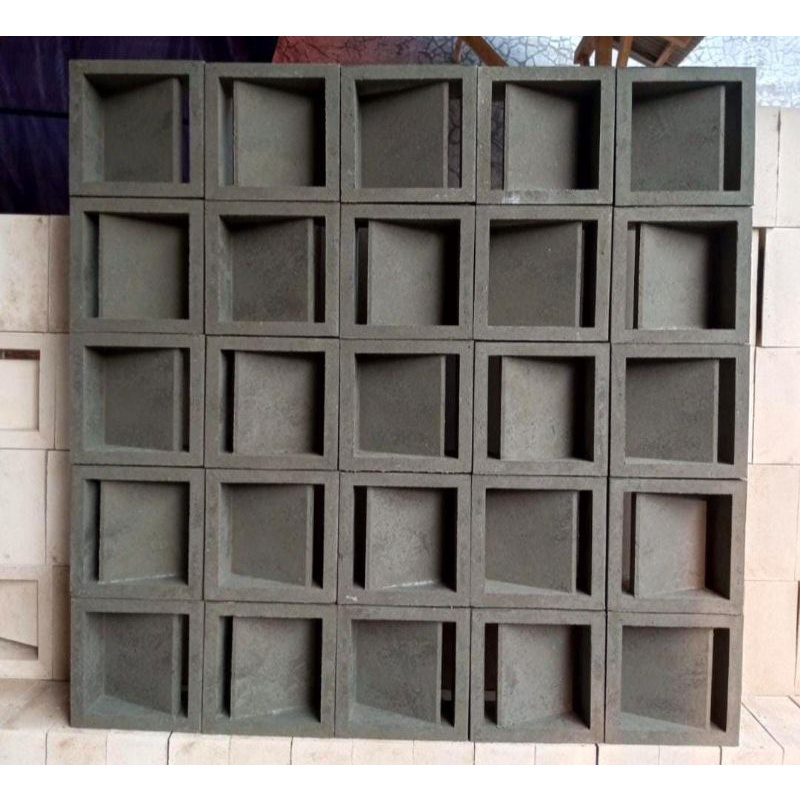 Jual roster loster minimalis 2 sisi warna abu | Shopee Indonesia