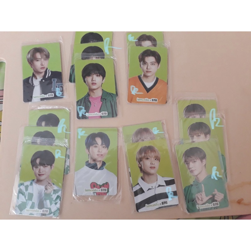 Jual PC Lemonilo NCT Dream mark haechan renjun jisung jaemin jeno ...