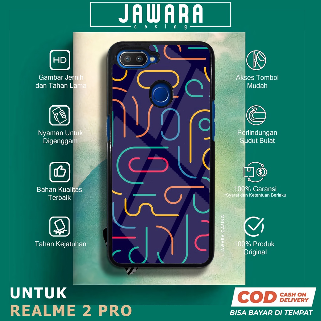 Jual Case Realme 2 Pro Casing Realme 2 Pro Jawara Casing [MOZC] Case ...