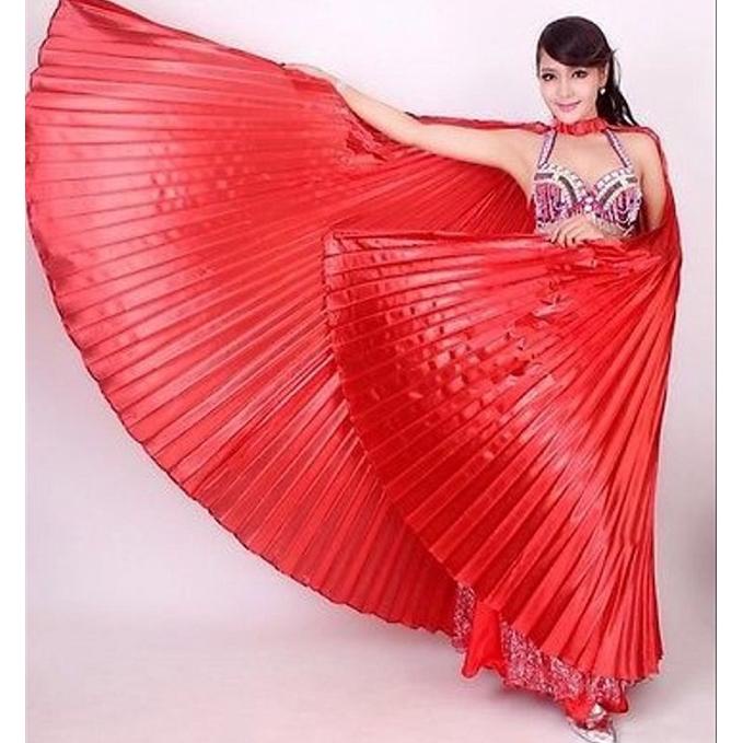 Jual [Art. Z0122C] Sayap Malaikat Kerub Alat Tari Kostum Props Penari ...