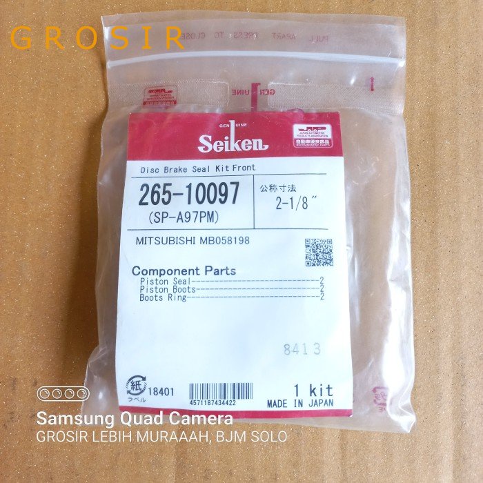 Jual CALIPER KIT L300 DIESEL SP-A97PM SEIKEN JAPAN | Shopee Indonesia