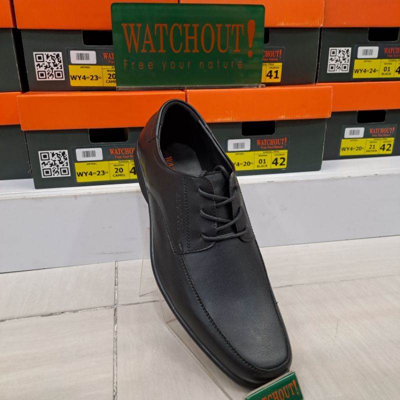 Jual Sepatu formal watchout WW1002303 | Shopee Indonesia