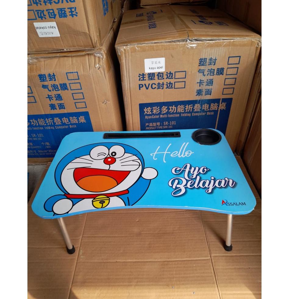 Jual 3T6 MEJA LAP / BELAJAR LIPAT KARAKTER LAP DAN TEMPAT GELAS / NON ...