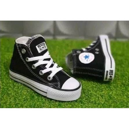 Jual SEPATU CONVERSE ANAK SEPATU SEKOLAH ALL STAR PREMIUM GRADE ...