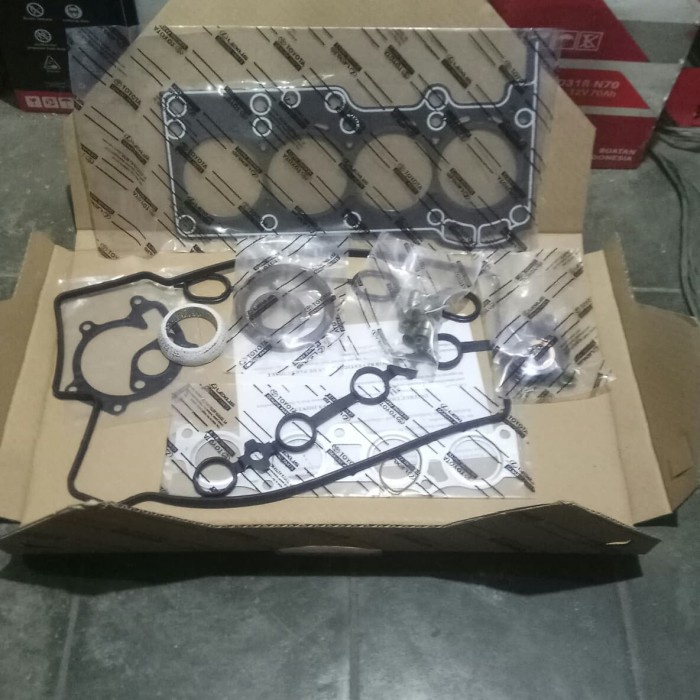 Jual Packing Set Packing Full Set Gasket Engine Overhaul Avanza 1.5 Type S | Shopee Indonesia