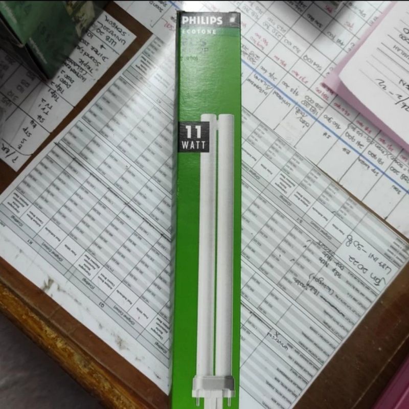 Jual TERLARIS Lampu Philips PLS PL-S 7 W | 9 W | 11W 827 SEMU KUNING MASTER PL-S PLS 2P (GROSIR ...