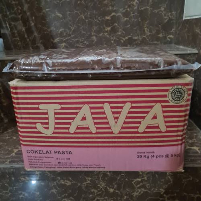 Jual Java choco filling 5kg | Shopee Indonesia