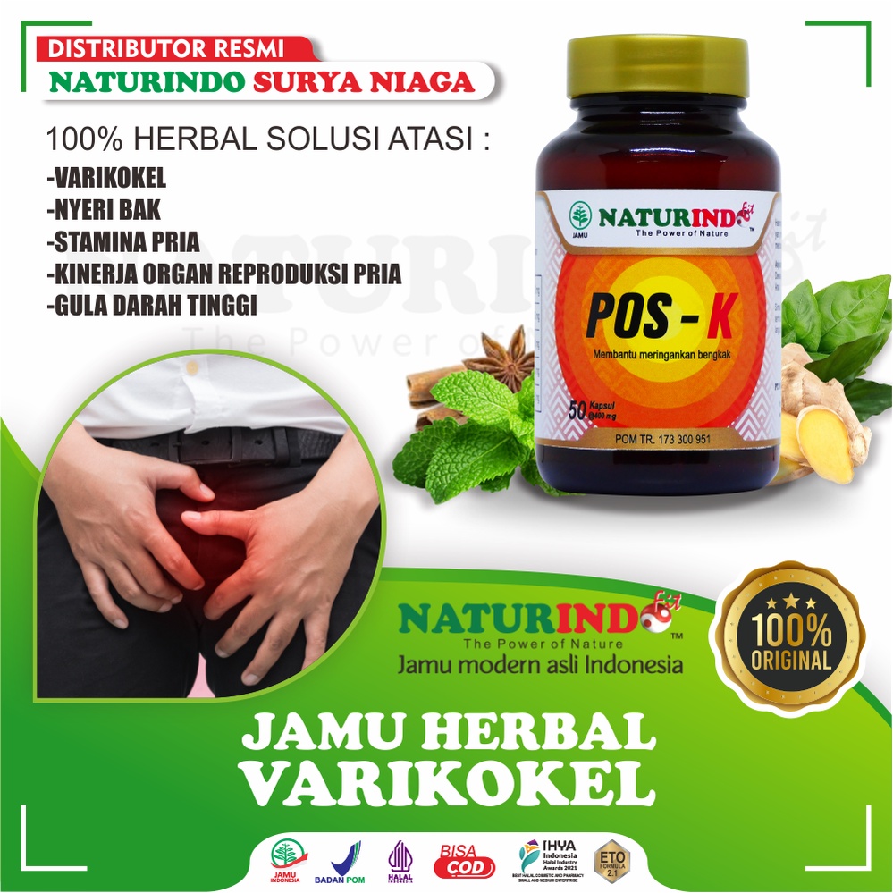 Jual Obat Varikokel Buah Zakar Bengkak Besar Sebelah Di Buah Zakar ...