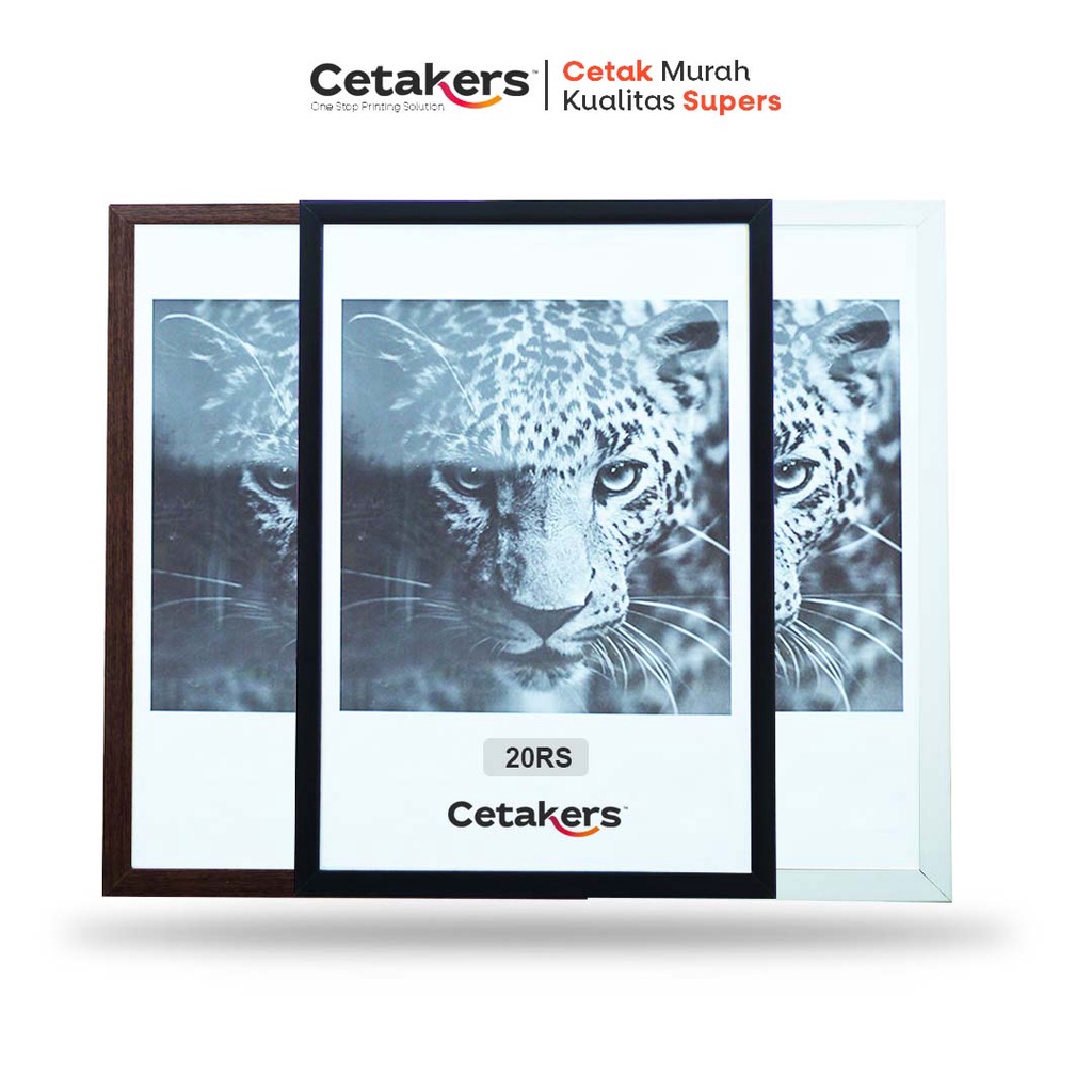 Jual BINGKAI FOTO 20RS (50x70CM) MINIMALIS UKIR MIKA HIASAN DINDING ...