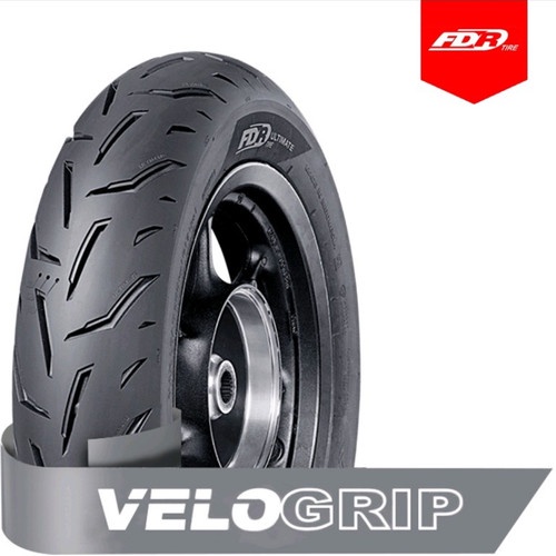 Jual Ban Motor FDR VELO GRIP Ring 12 Tubeles Free Pentil Untuk Motor ...